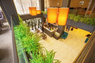 Terraço/pátio interior