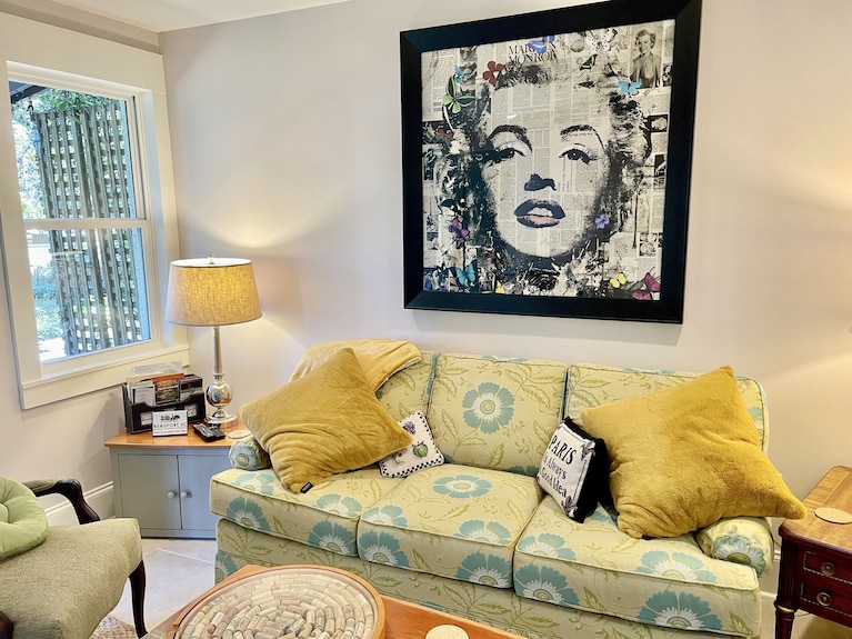 The Manhattan Suite -Apartment 2 At Magnolia Court - 南卡羅萊納