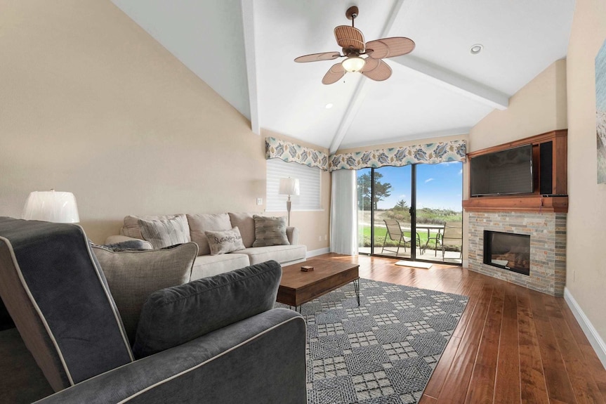 Premium Ocean Front Villa At Seascape! - Aptos, CA