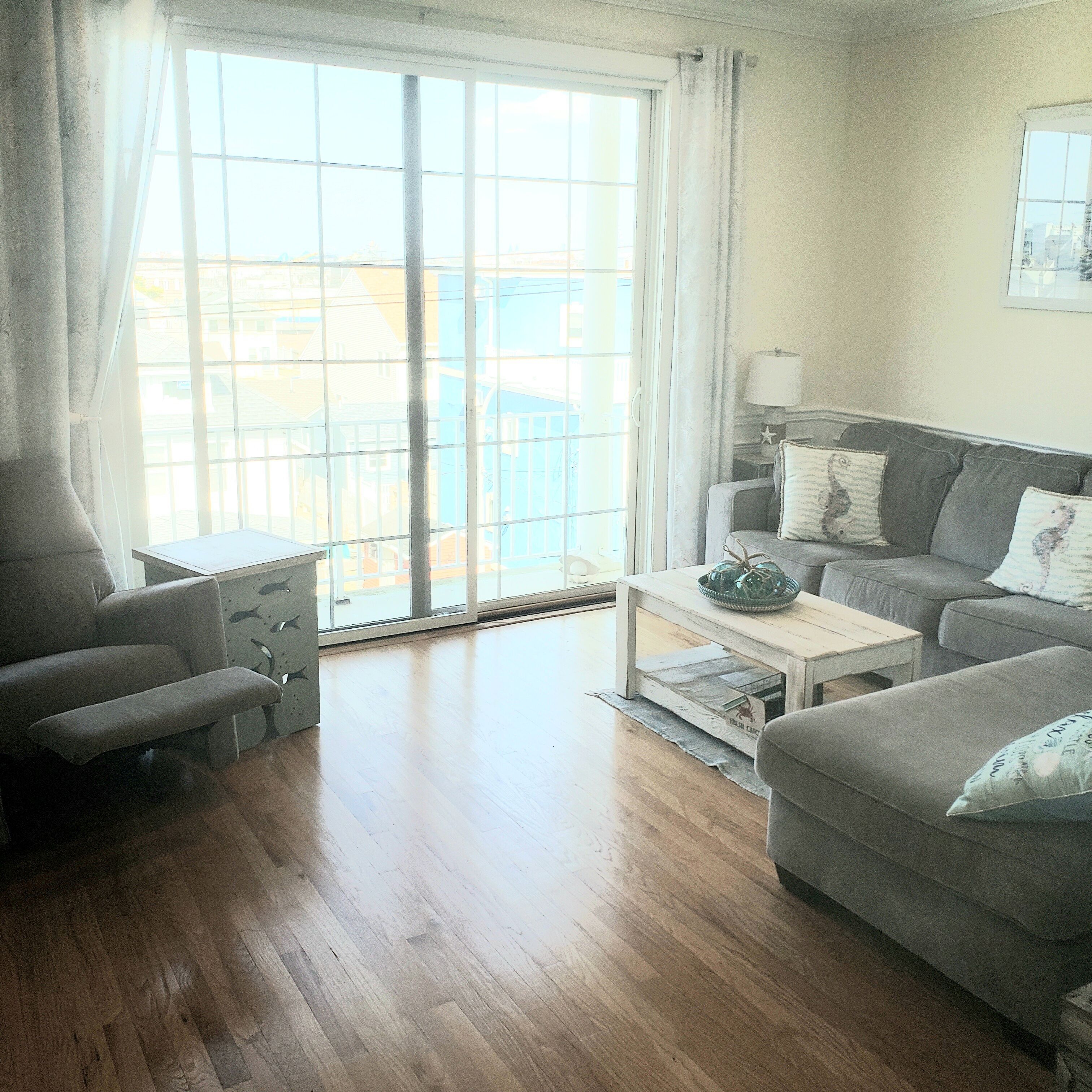 Ocean Block, 4 Minutes Walk To Beach And Boardwalk, 7  Minutes To Amusement Park - Seaside Heights, NJ