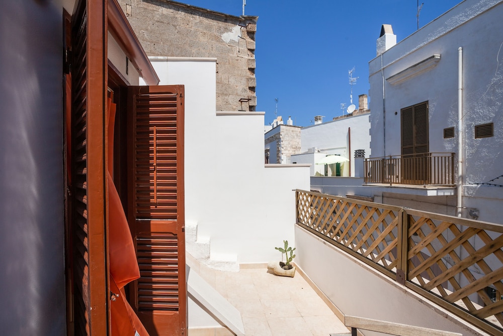 Tiny House 19 Terrace Aparment - Polignano a Mare