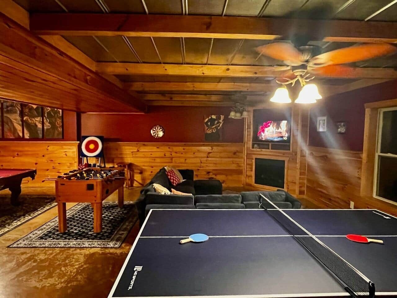 Frog Pond Hollow Lodge Private Private Pool/ Lake - Chatsworth, GA