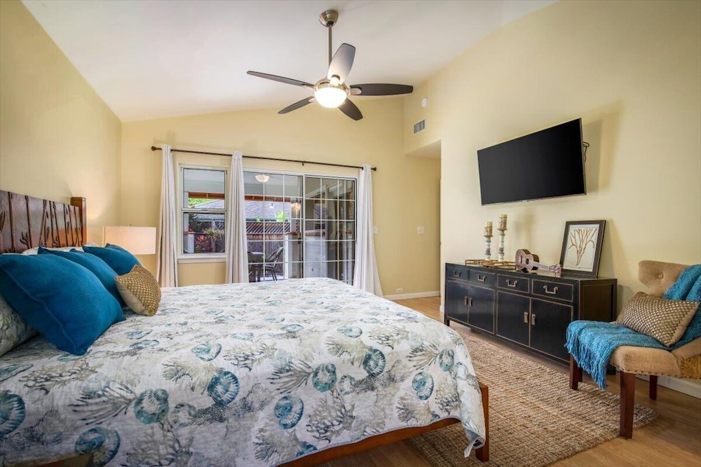 🌴Beautiful Home Centrally Located In Kailua Kona. Aloha And Welcome To Hale Kona!🌴 - Kailua-Kona, HI
