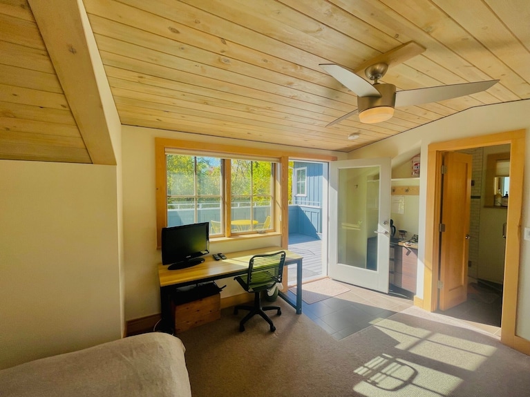 Comfortable, Private Studio Three Blocks To Downtown - Boulder, CO