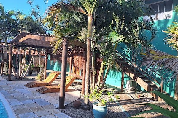 Terraço/pátio interior