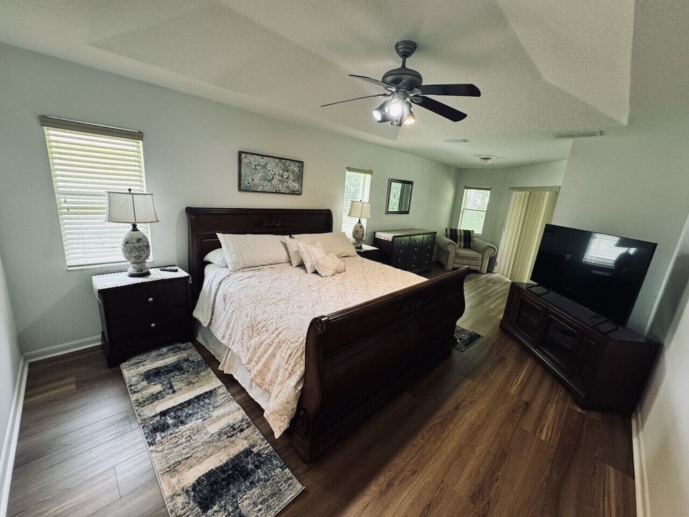 Cozy, Private Home Close To The I95 Exit 284 - Palm Coast, FL