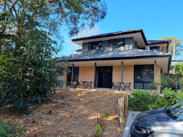 Blue Wren Lodge Waratah - Newcastle