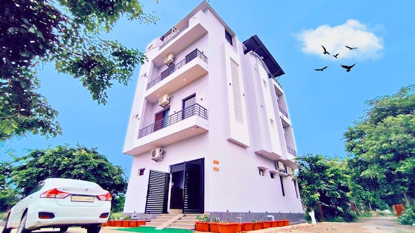 Asapian House - A Luxury Homestay At Moradabad - Moradabad
