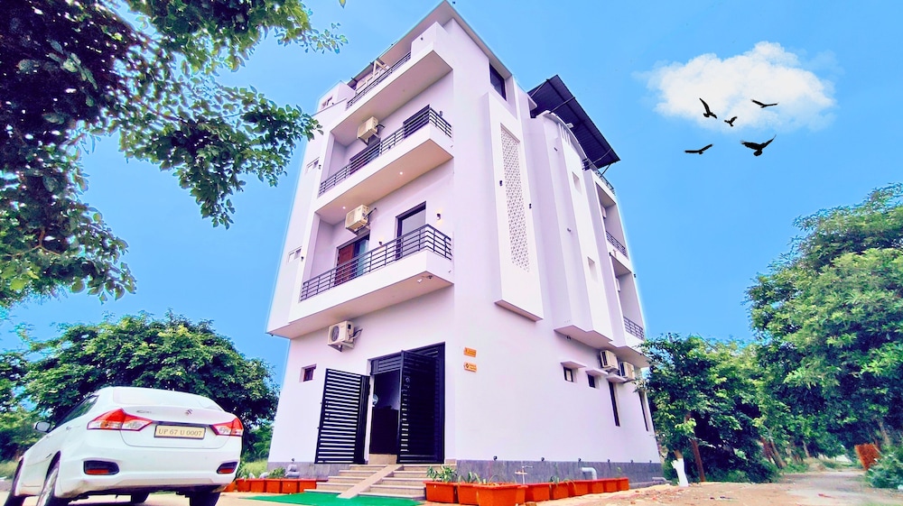 Asapian House - A Luxury Homestay At Moradabad - Moradabad