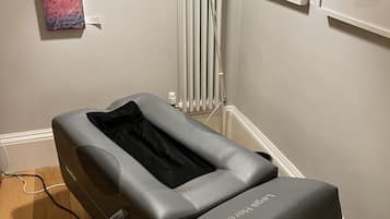 Massagens musculares profundas, massagens desportivas