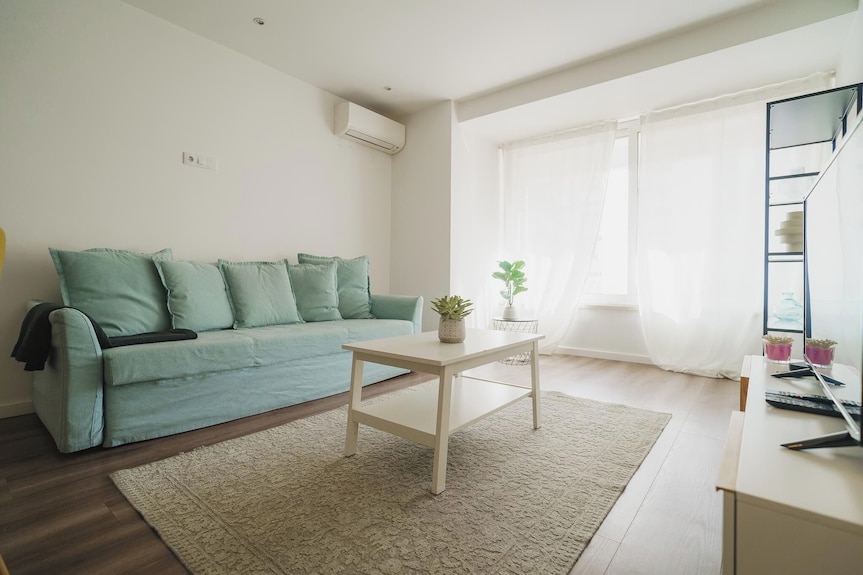 Savory Aqua Apartment, Sete Rios, Lisbon !New! - Lizbona