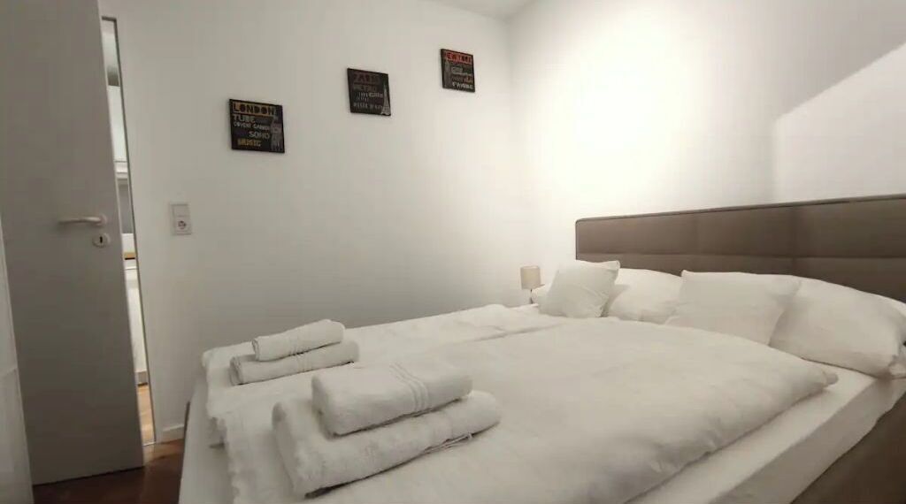 38m2 Apartment Mit Internet, Handtüchern, Bettwäsche (Alle Nebenkosten Inkl.) - Morbach