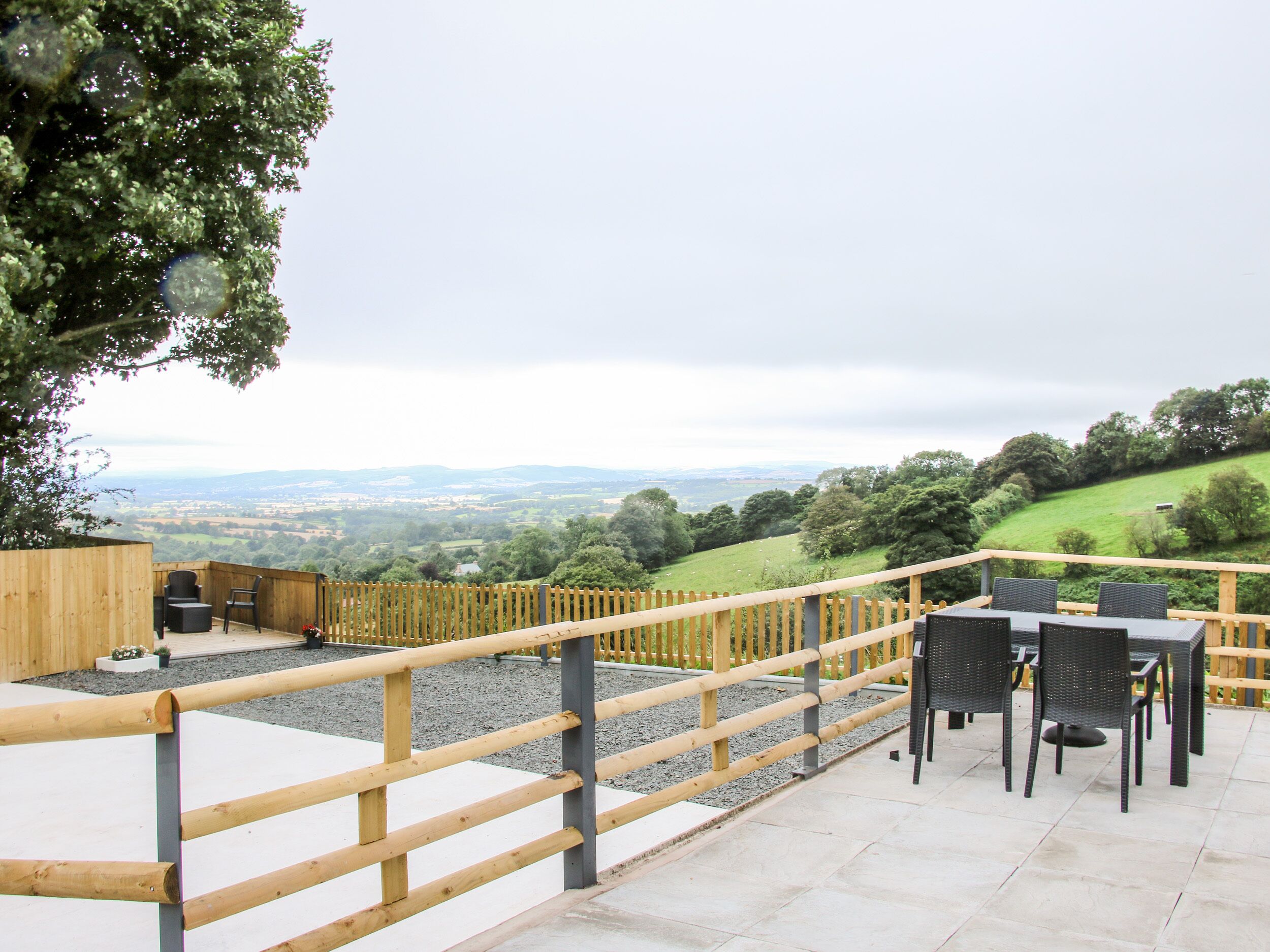 Casa de campo | Parte interna