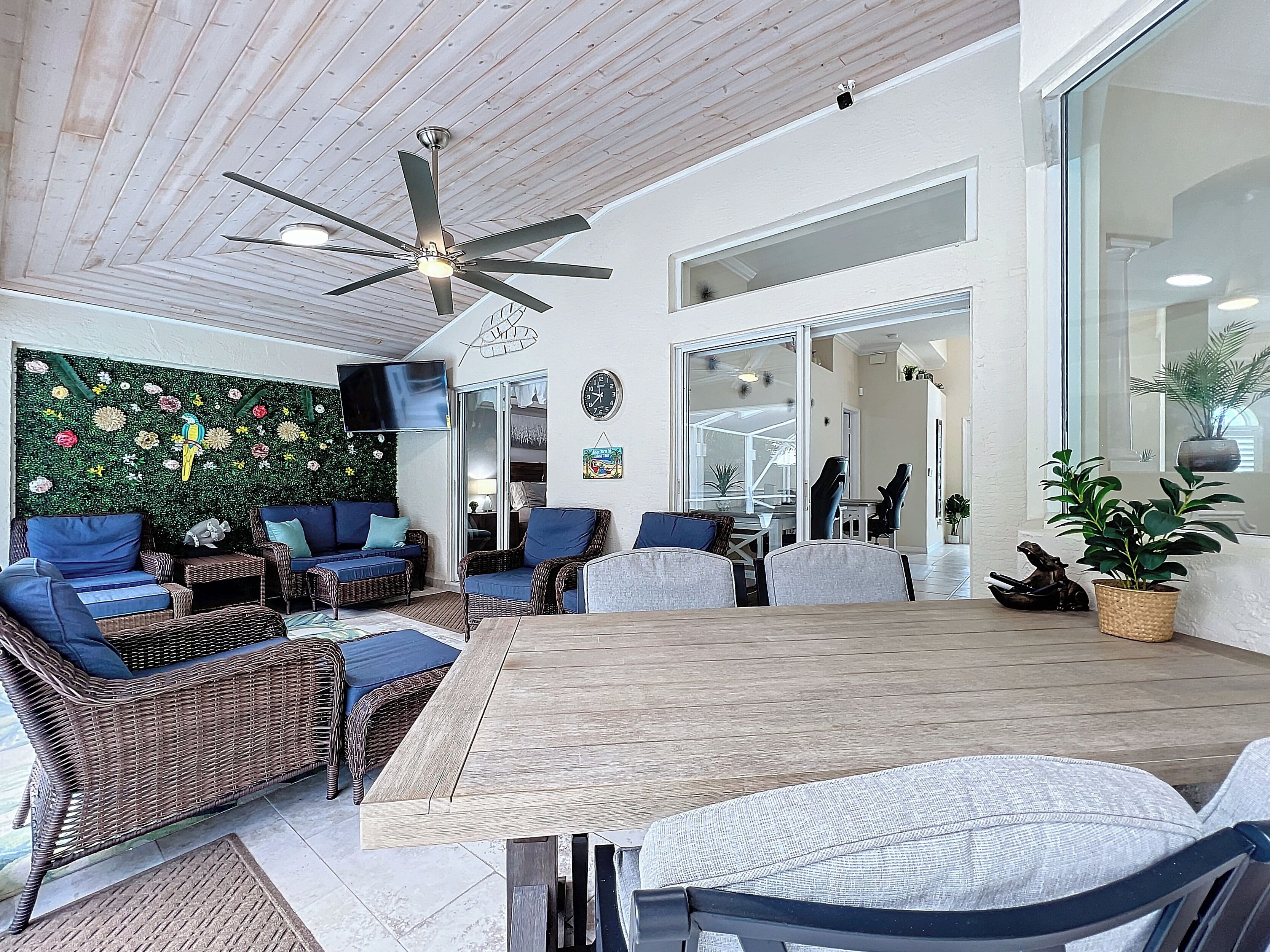 Home Away From Home W/ Private Heated Pool, Game Room And Quiet Place To Relax! - Port St. Lucie, FL