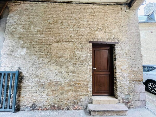 Appartement Rdc. 6 Personnes - Dieppe