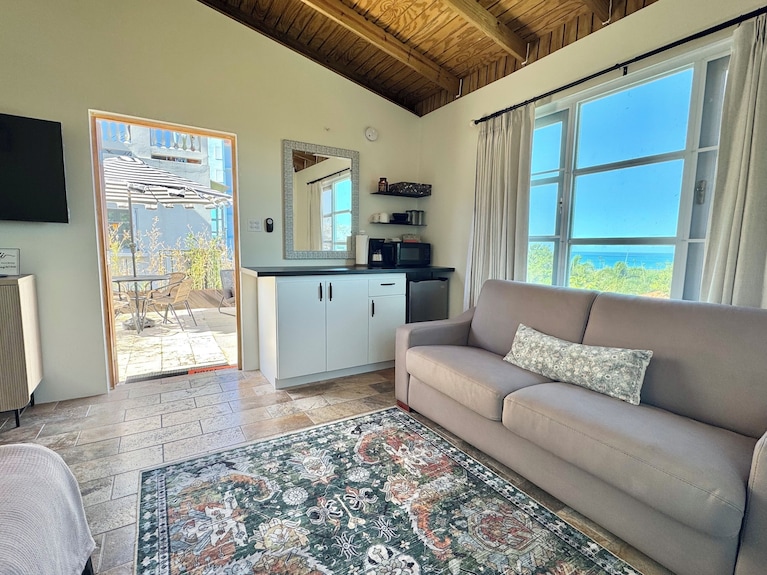 2 Bedroom Villa With Pool And Stunning Ocean Views. - Caribbean