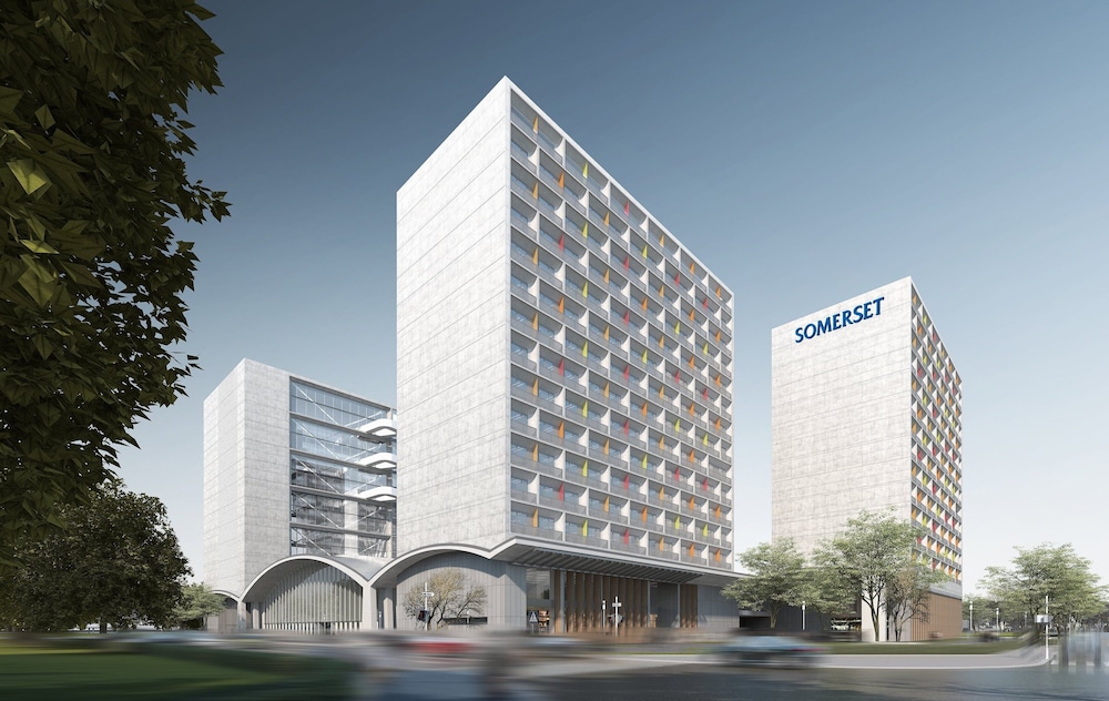 Somerset Daxing Beijing - Beijing