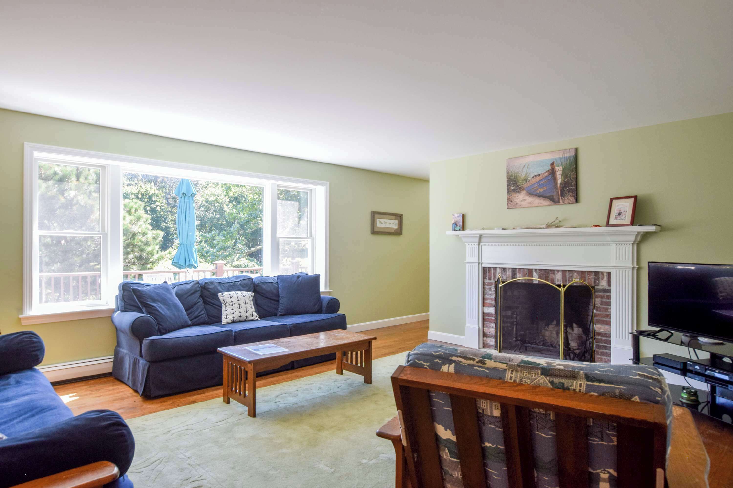 1.6 Mi To Nauset Beach! - Orleans, MA