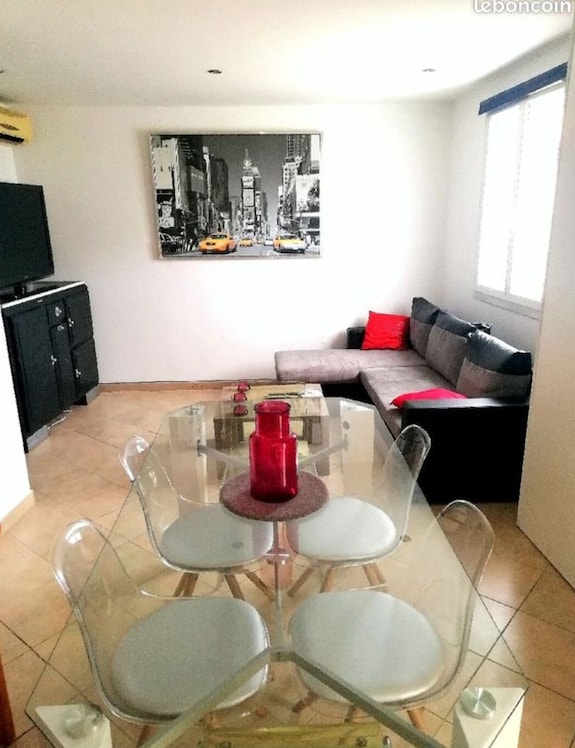 Maison Bleue Cote Bleue 13 - Marignane