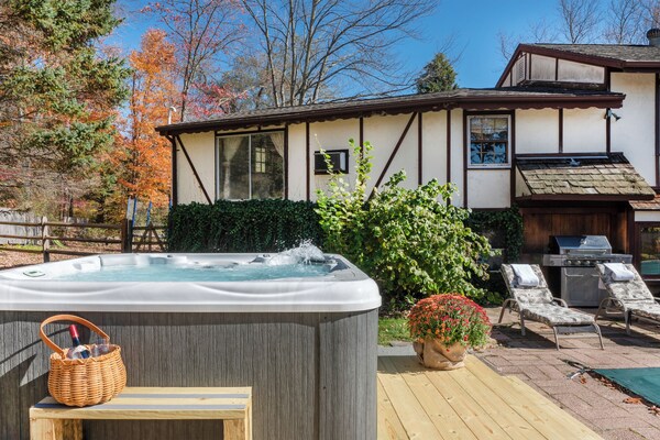 Las Flores Villa - Goshen, CT