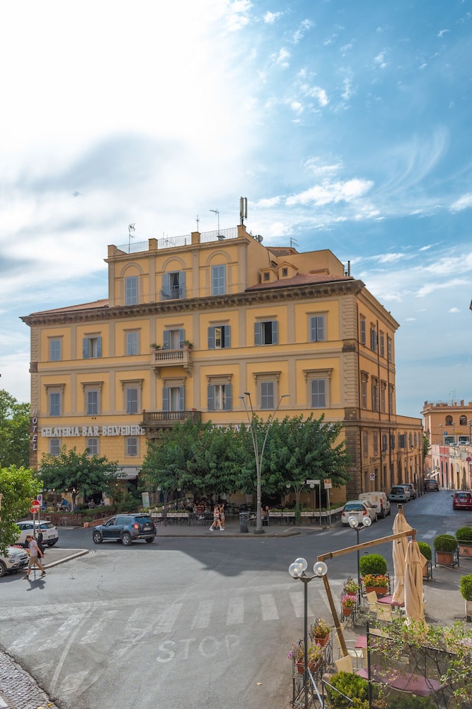 Hotel Bellavista - Frascati
