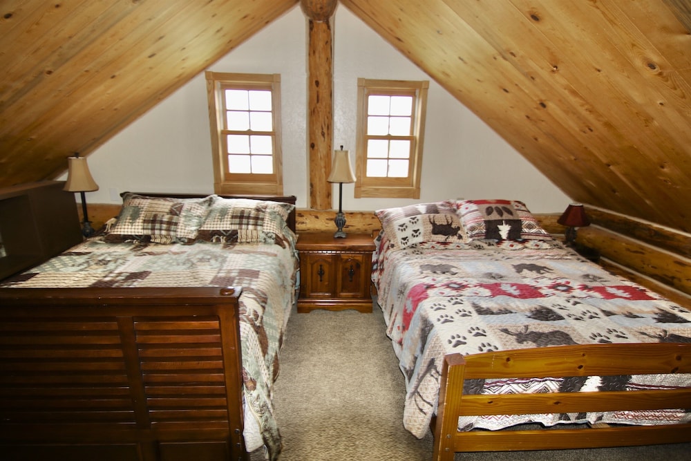 Log Haven In Blanding - Utah