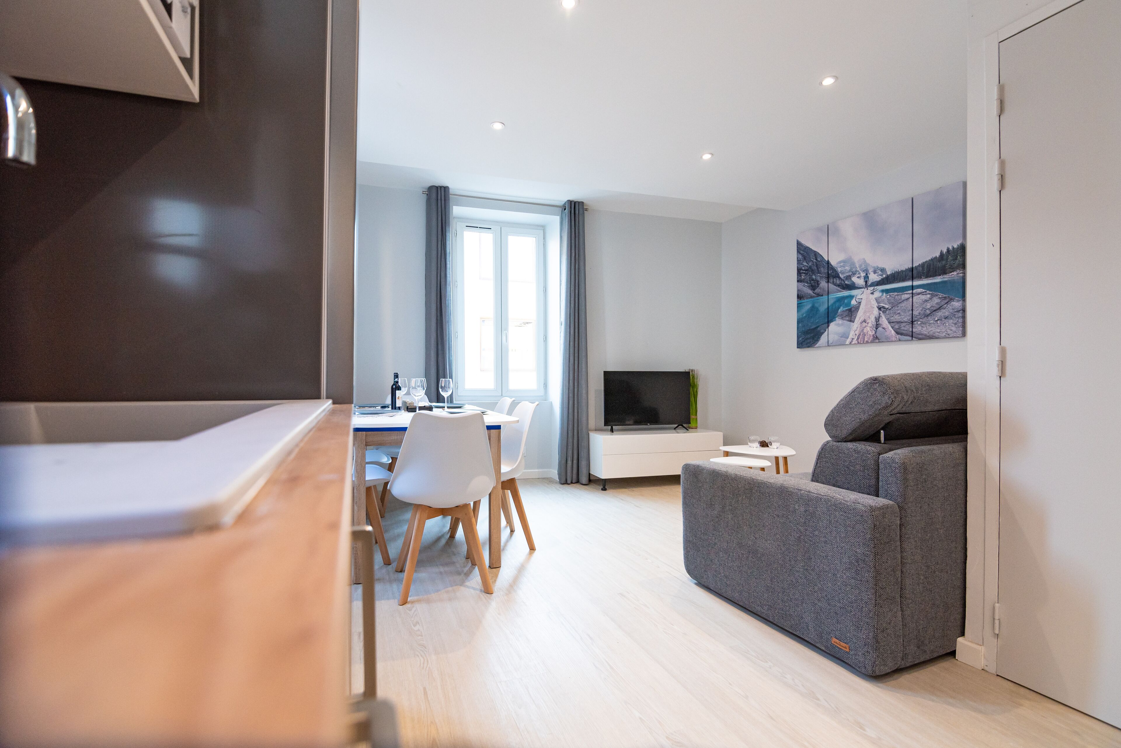 Appartement De Standing Type Scandinave - Drôme