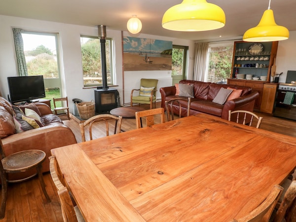 Porth Farm Annexe - Mawgan Porth