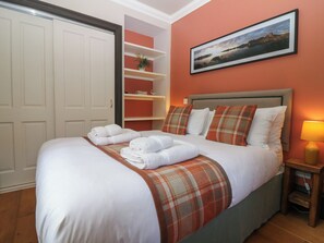 Casa de Campo | 2 quartos, com decoração personalizada, com mobília individualizada 