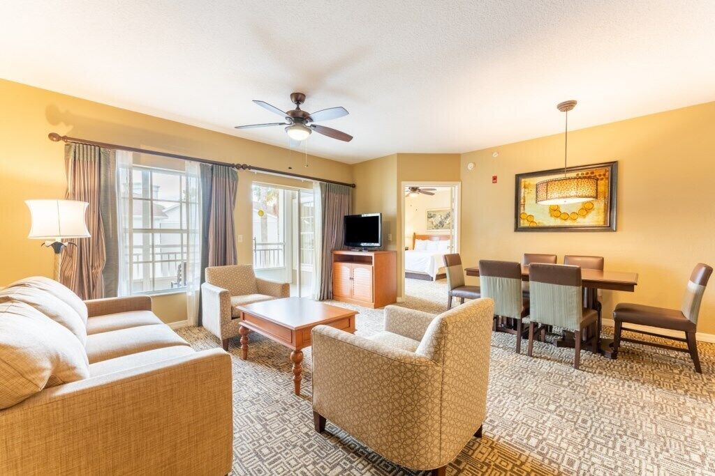 Wyndham Cypress Palms - 1 Bedroom Suite - Celebration, FL