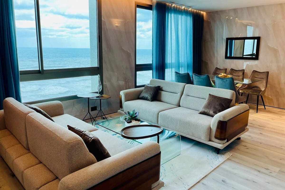 Apartamento Executivo | Vista do quarto