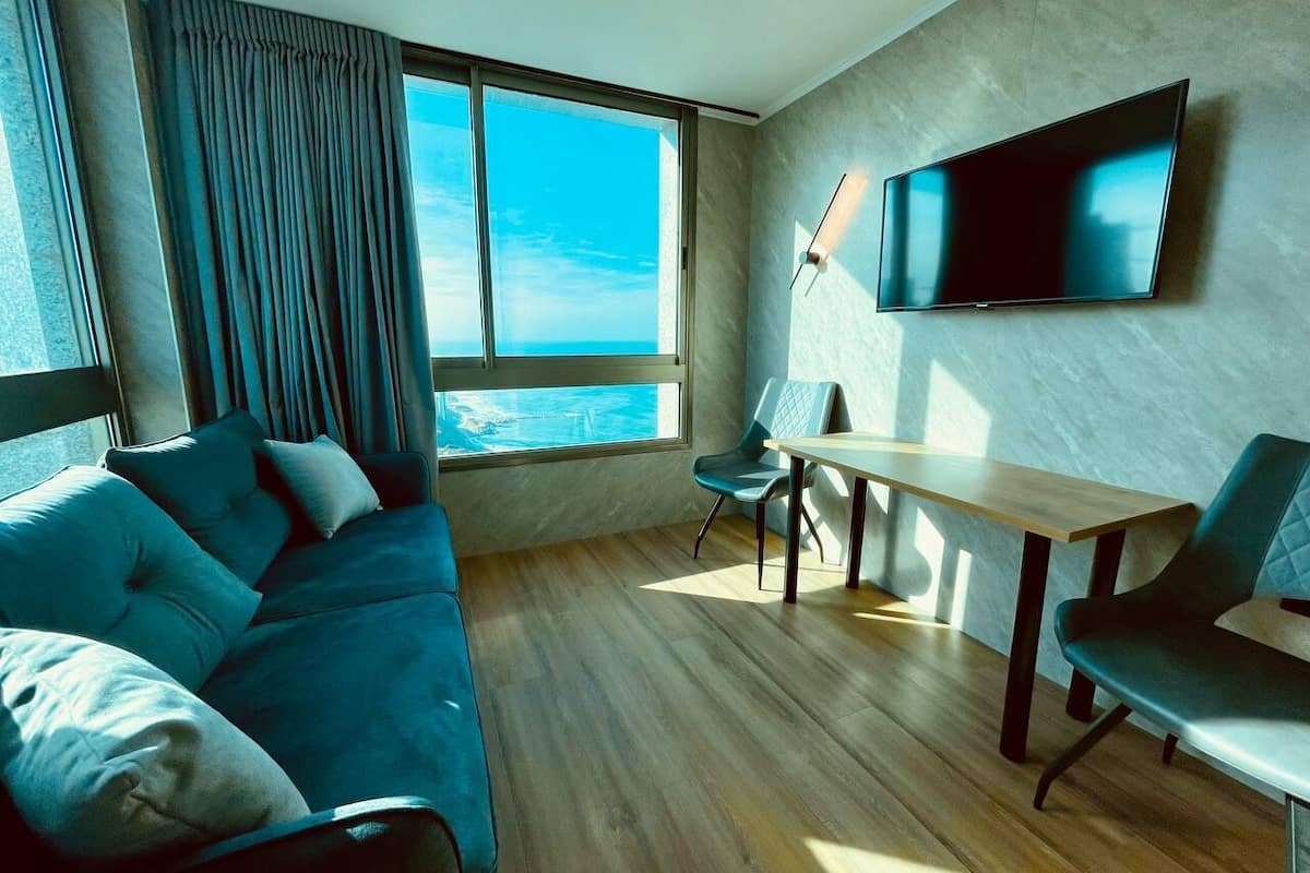 Apartamento Familiar | Vista do quarto