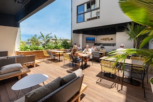 Terraço/pátio interior