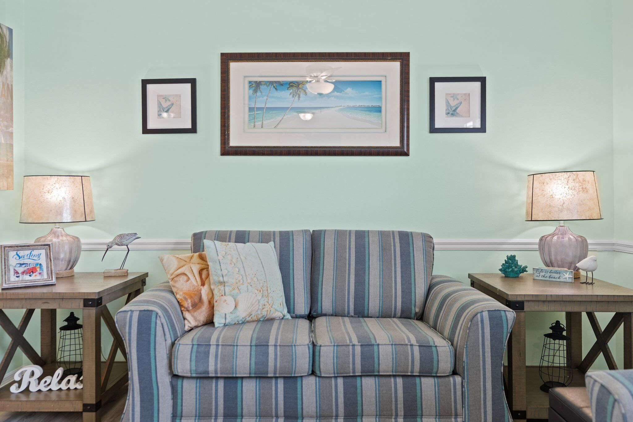 "Salt Therapy"  Waterfront Condo. Destin, Florida - Destin, FL