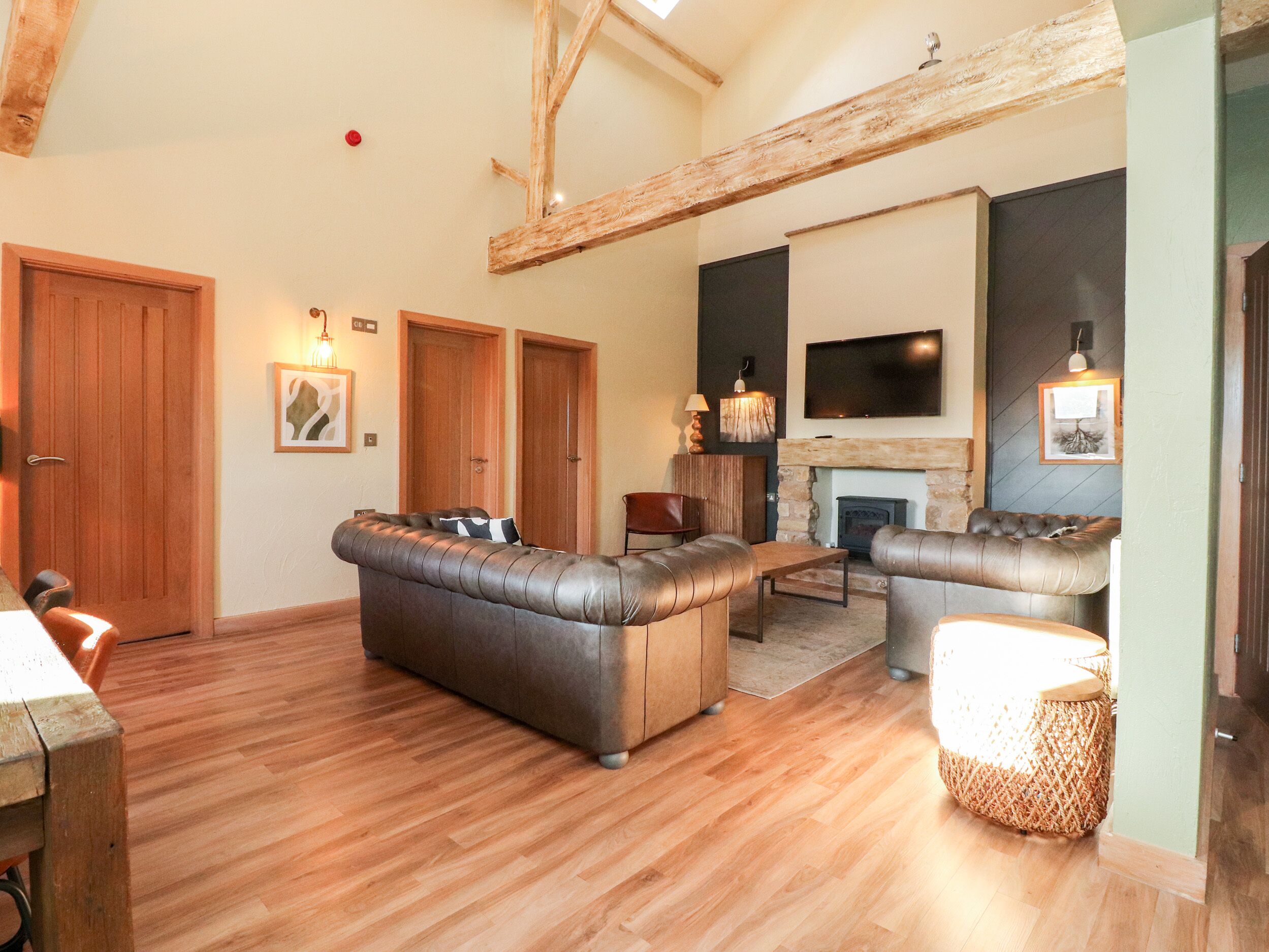 Malham, Pet Friendly, With Pool In Long Preston - Lancashire