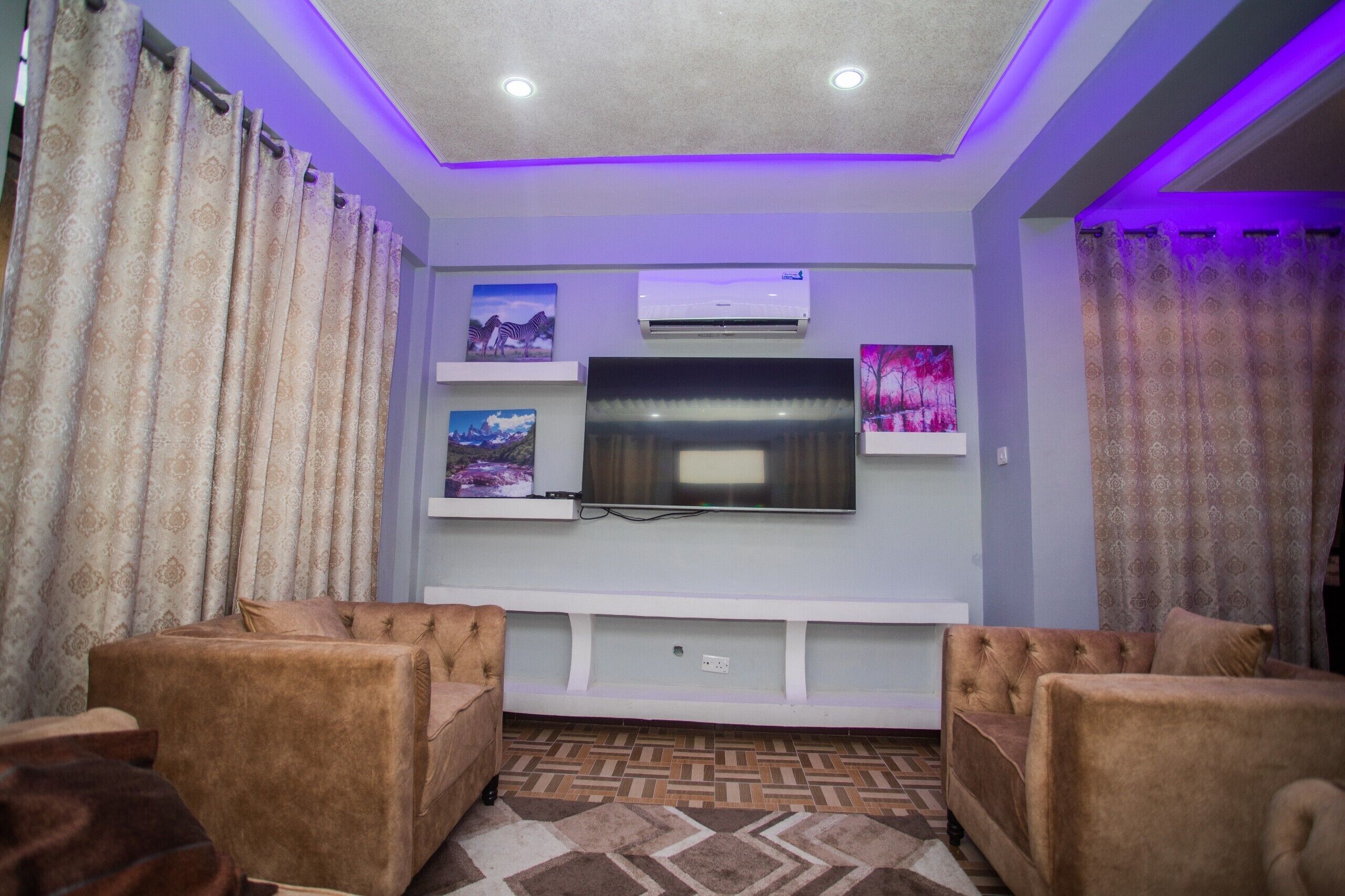 Neat Fully-furnished Feel At Home Townhome - Dar es Salaam