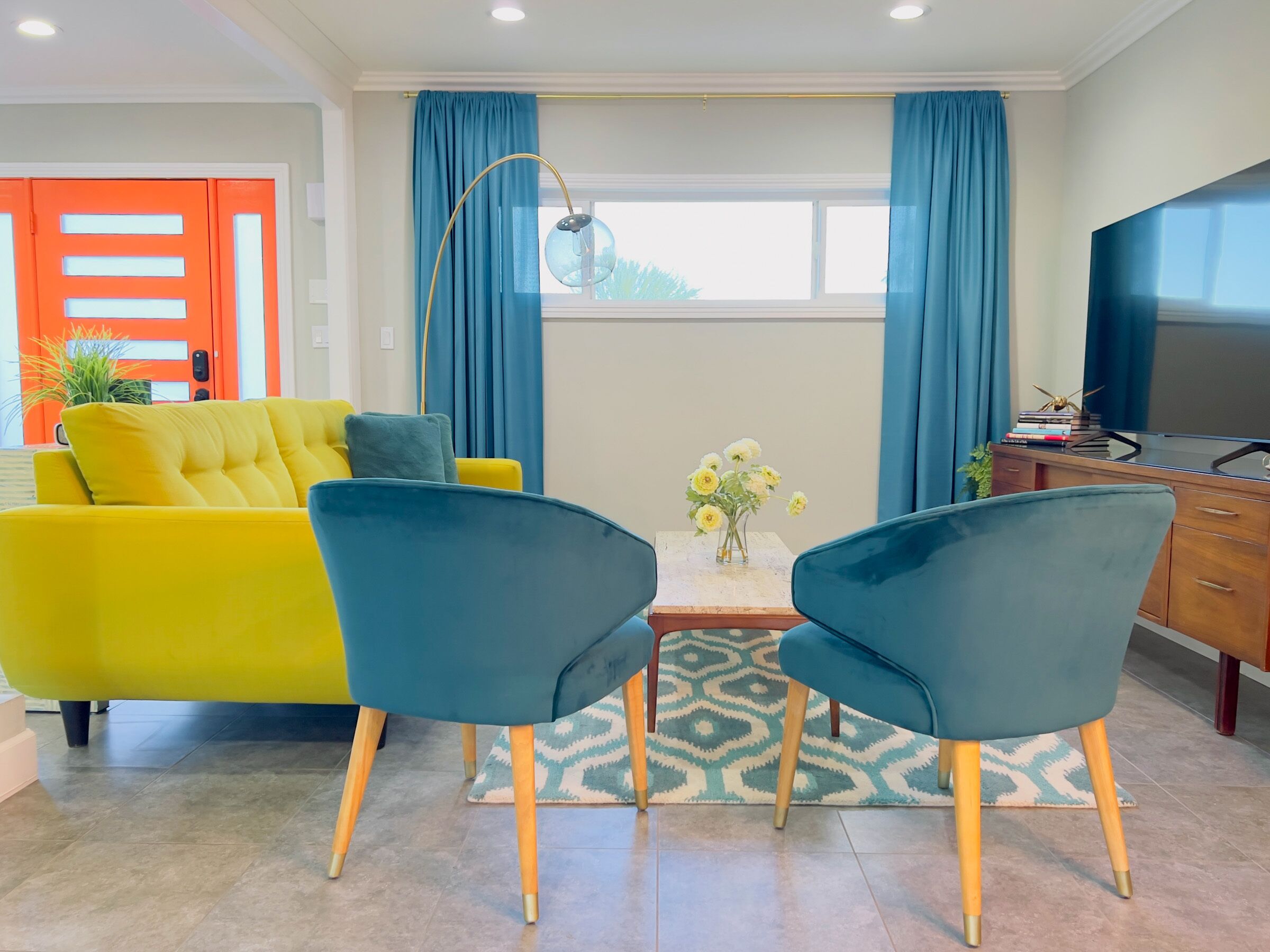 Private 3bd/3bath, 5-min Drive To Downtown Palm Springs - Palm Springs