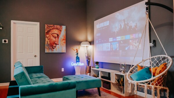 Goodvibes | 3br 2ba Walk To Chinatown & Conv Cen - Philadelphie, PA