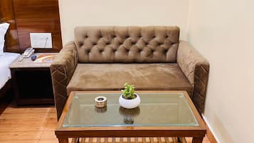 Quarto casal luxo, 1 cama de casal | Roupas de cama premium, edredons de pluma