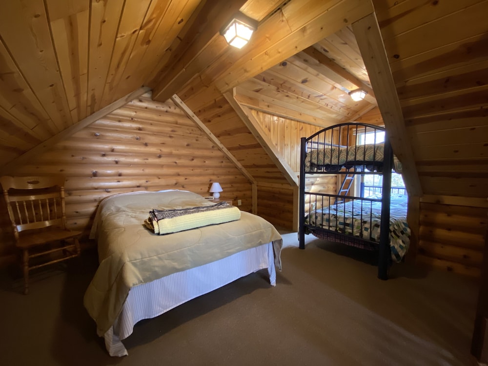 Sandycabins Duplex Beach House - Lake Side Cabin - Port Austin, MI