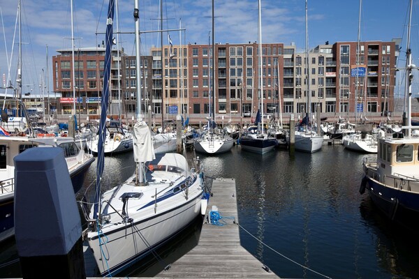 Apartment In Scheveningen By The Harbor - Scheveningen