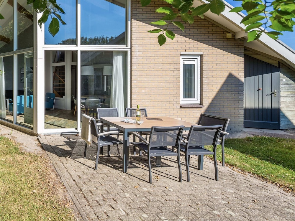 Restyled Bungalow In Domburg - Domburg