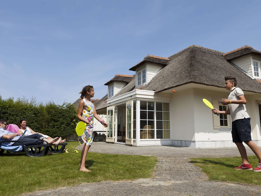 Restyled Villa With Sauna, Sea At 1 Km. In Domburg - Domburg