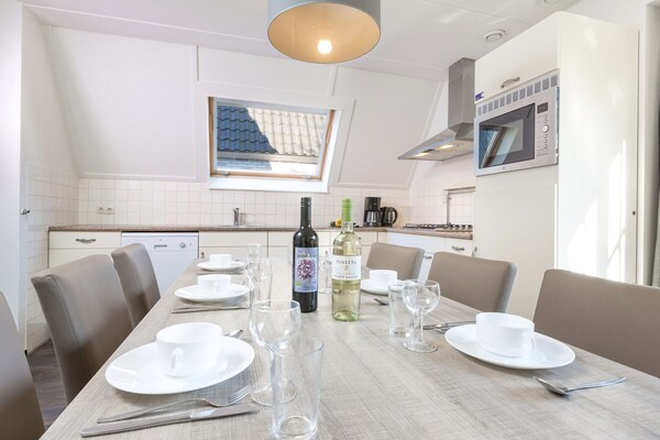 Bungalow Near Breda & De Biesbosch Park - Breda