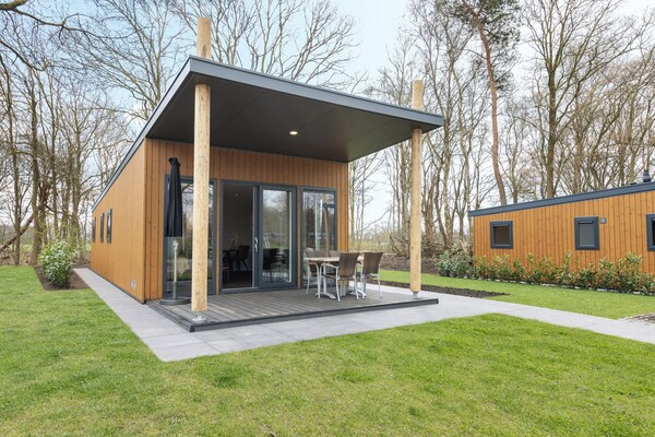 Chic Chalet Near Almelo - Overijssel