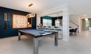 Sala de jogos