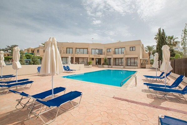 Piscina exterior