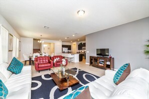 Villa (6 Bedrooms) | Comodidade do alojamento