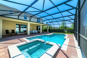 Villa (6 Bedrooms) | Comodidade do alojamento