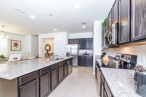 Villa (6 Bedrooms) | Comodidade do alojamento